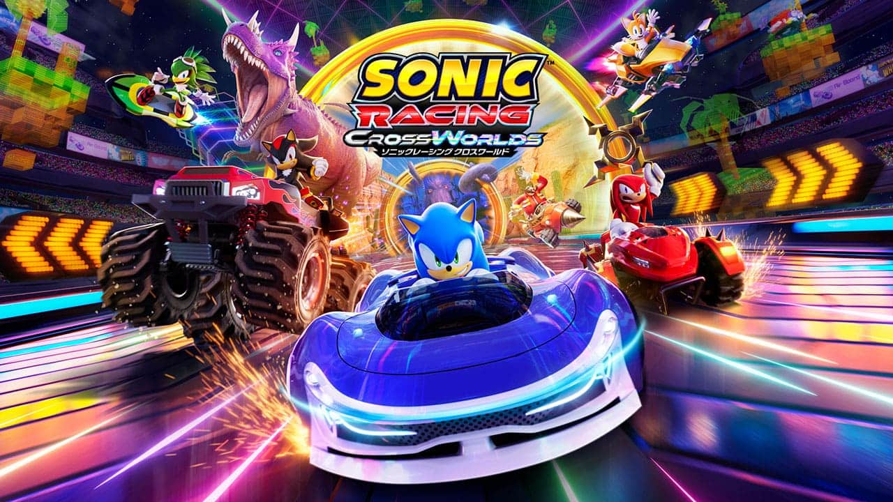 Sonic Racing CrossWorlds Descargar PC