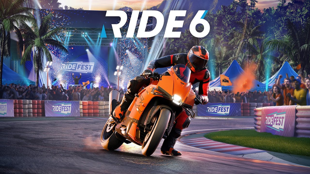 RIDE 6 Descargar PC
